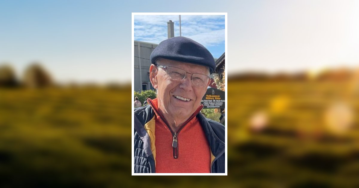 Gary Humphrey Obituary January 1, 2023 - Cress Funeral and Cremation Services