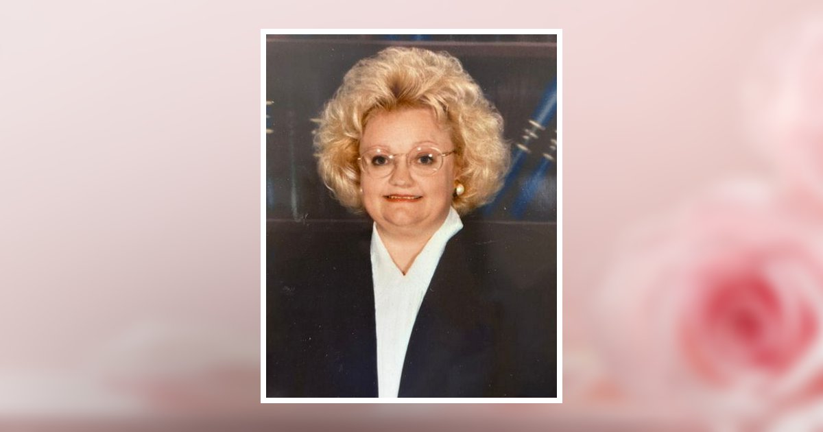 Lois Ann Maynard Obituary April 17, 2023 - Collins Funeral Home