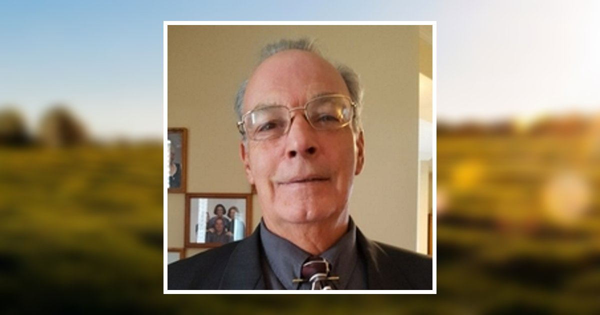 James Winfield Messick III Obituary October 27, 2023 - Qualls Funeral Homes