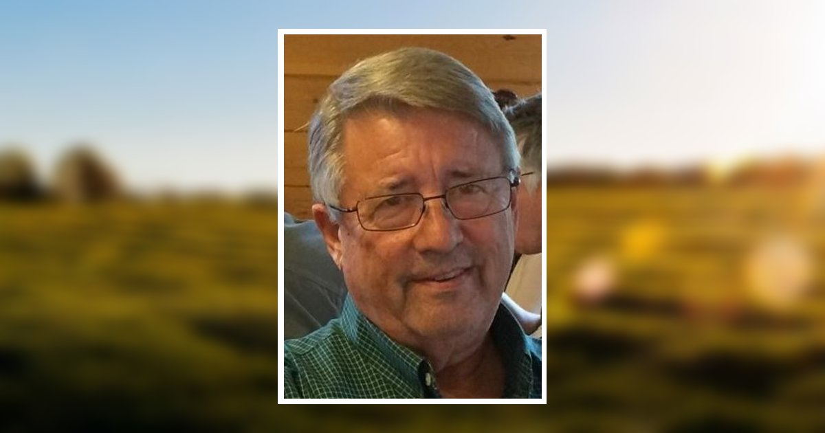 Roger Kenyon Obituary March 9, 2020 - Burton Quinn Scott Cremation ...