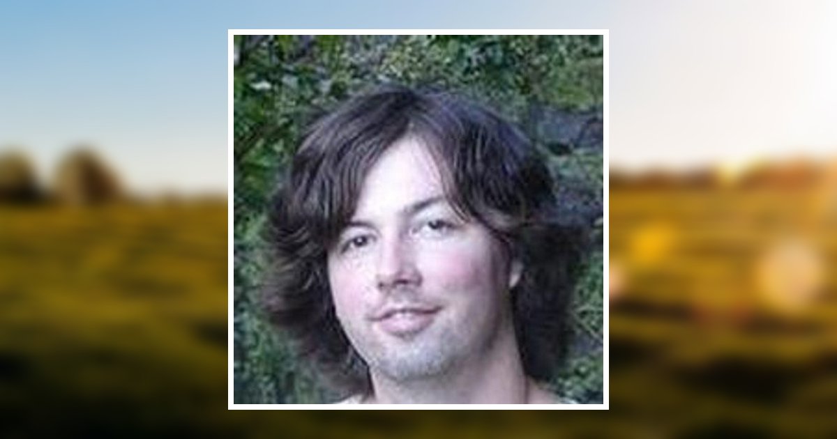 Jason Songer Obituary July 24, 2014 - Schumacher-Kish Funeral and ...