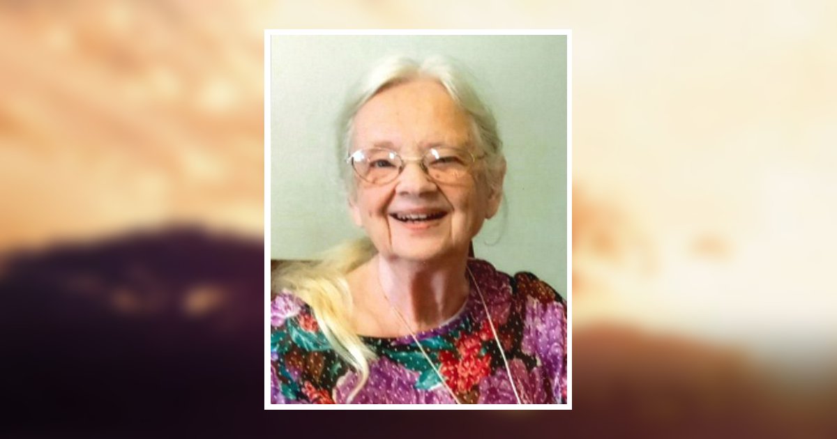 Norma L. Gillham Obituary November 12, 2024 - Baue Funeral Homes