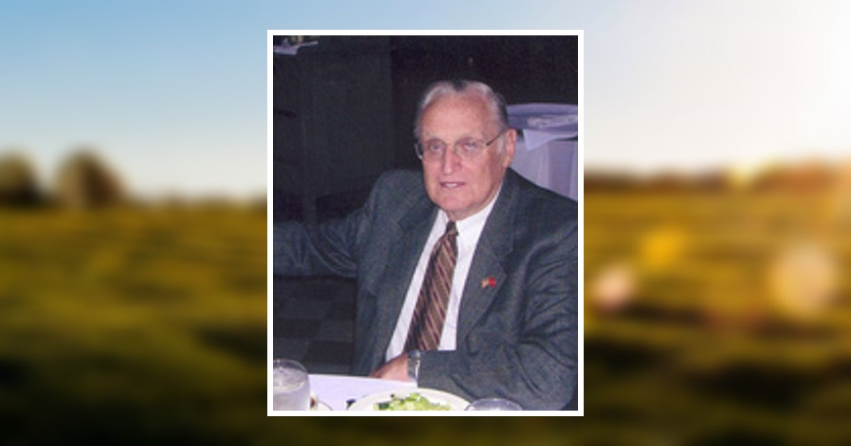 William Richard Talley Obituary September 25, 2007 - Stauffer Funeral Homes