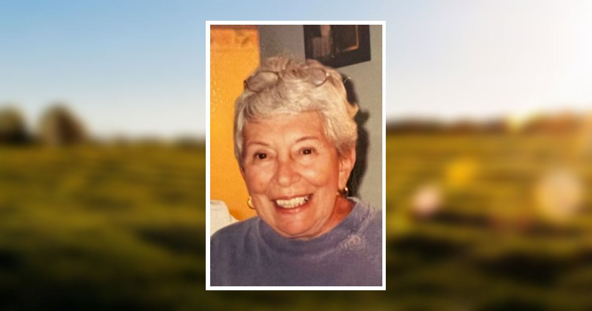 Audrey Hazel Mcclister Obituary December 6, 2022 - Riddle Funeral Home ...