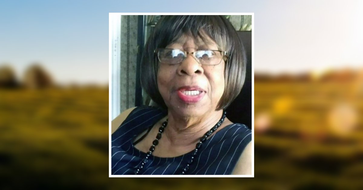 Bobbie Ferguson Obituary January 21, 2024 - Watkins, Garrett & Woods Mortuary, Inc