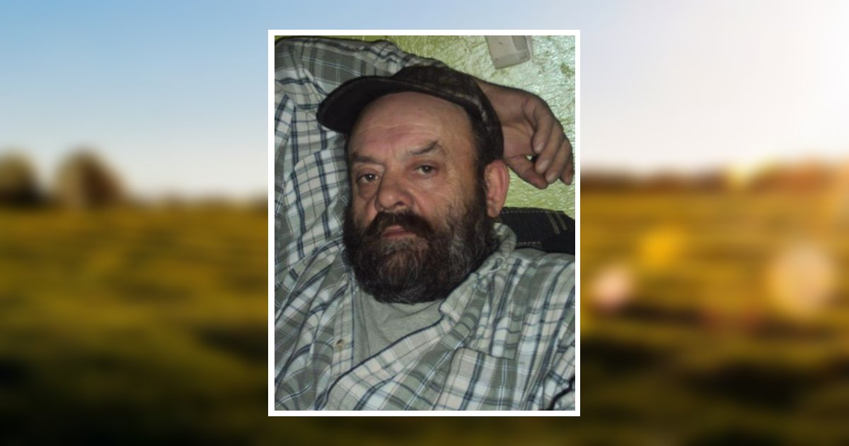 David Earl Vanover Obituary June 9, 2024 - McCreary County Funeral Home