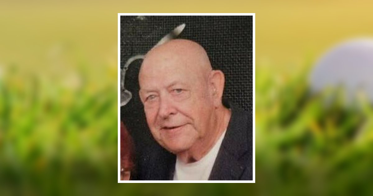 George Robert Richter Obituary October 13, 2024 - Bowerman Funeral Home