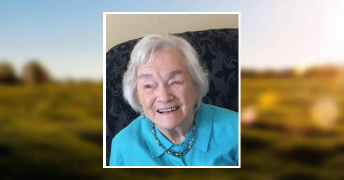 Margaret Manners Obituary February 12, 2022 - McReynolds-Nave & Larson