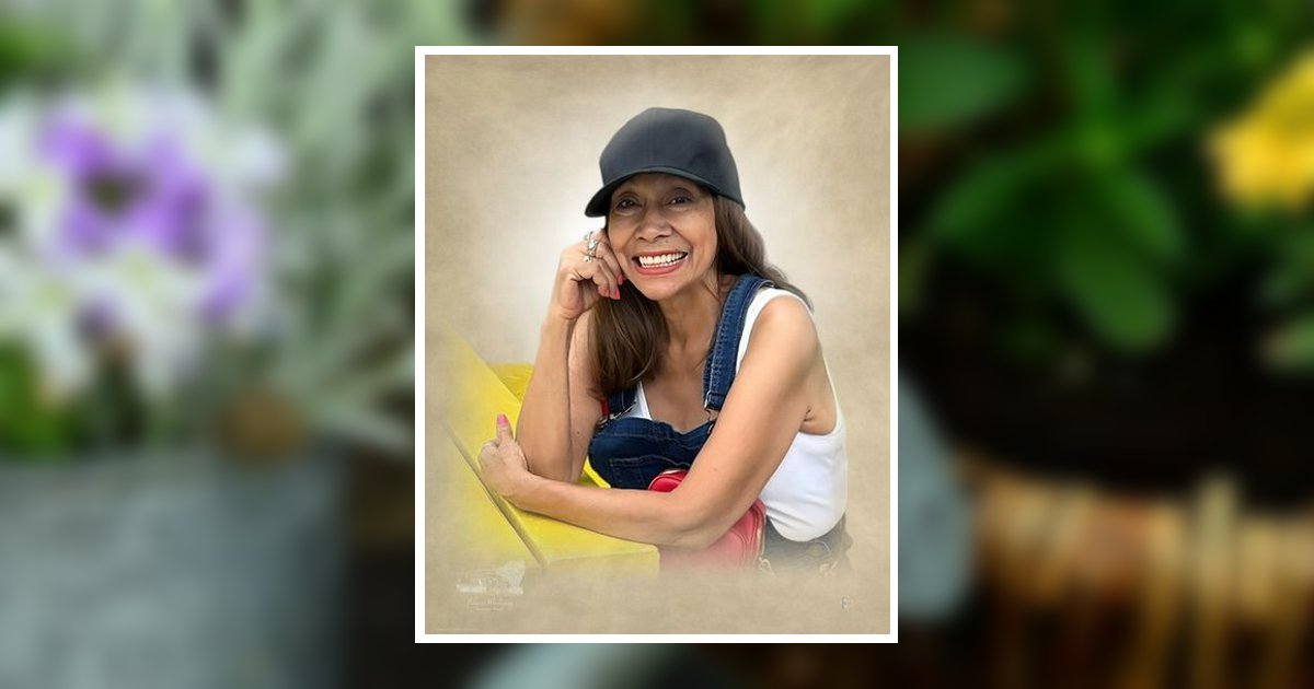 Irene Saldaña Obituary February 1, 2025 - Palmer Mortuary