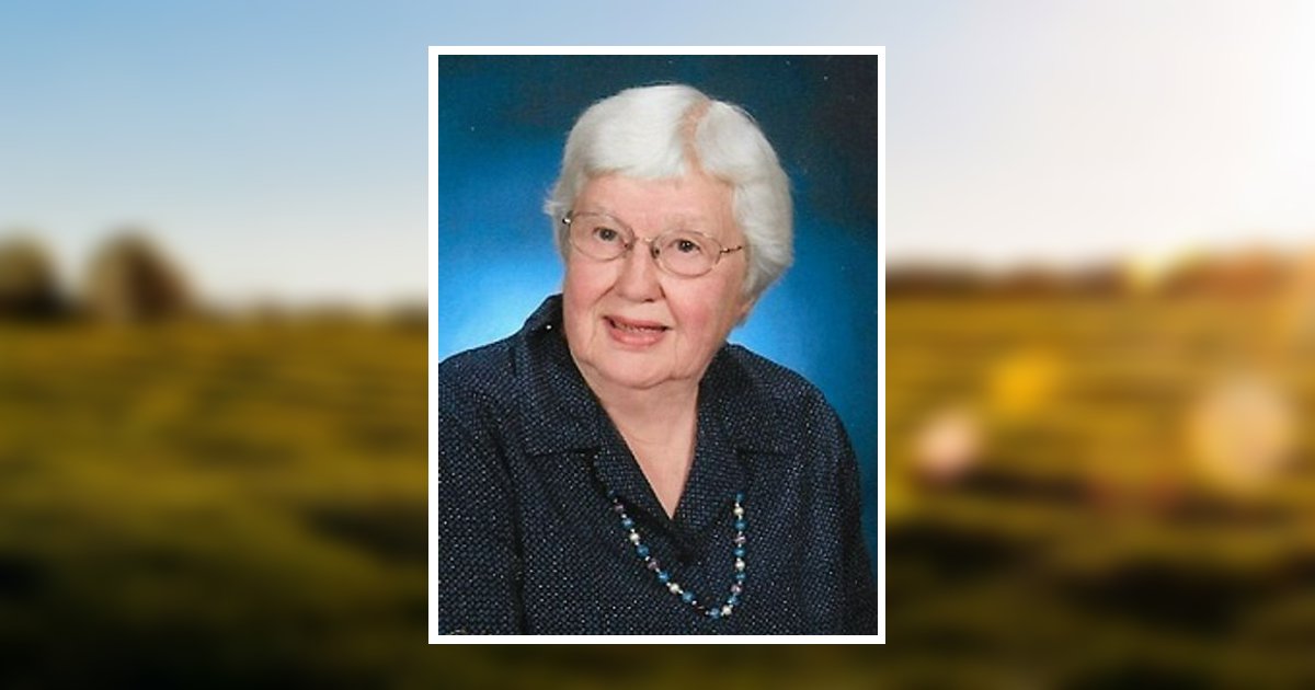 Margaret K. “Peggy” Cosgrove Obituary - Marshall Funeral Home, Inc.