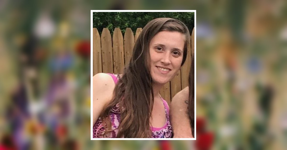 Erica Leigh Springer Obituary April 23, 2025 - Nichols-Gilmore Funeral ...