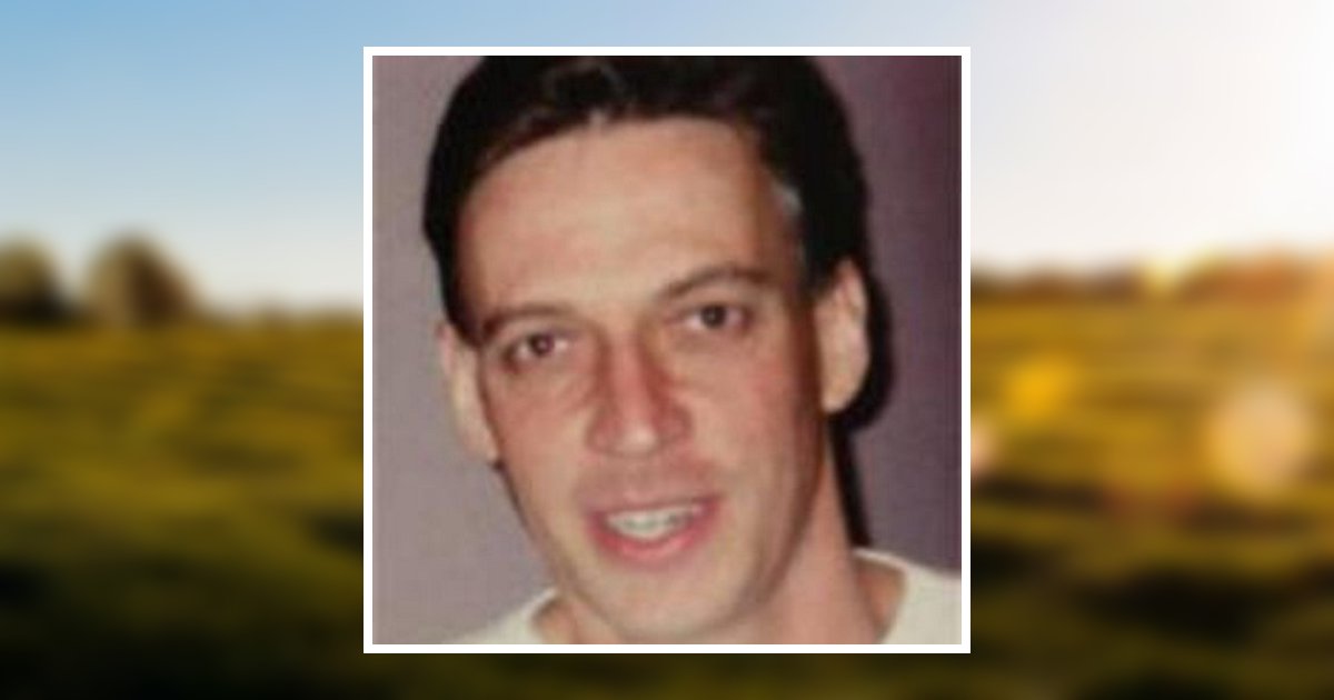 Scott Miller Obituary June 11, 2012 - Hummel Funeral Homes