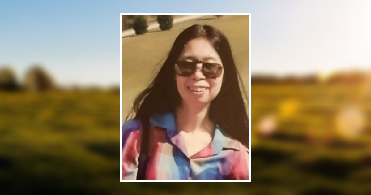 Joyce Eng Obituary - Keyser Carr