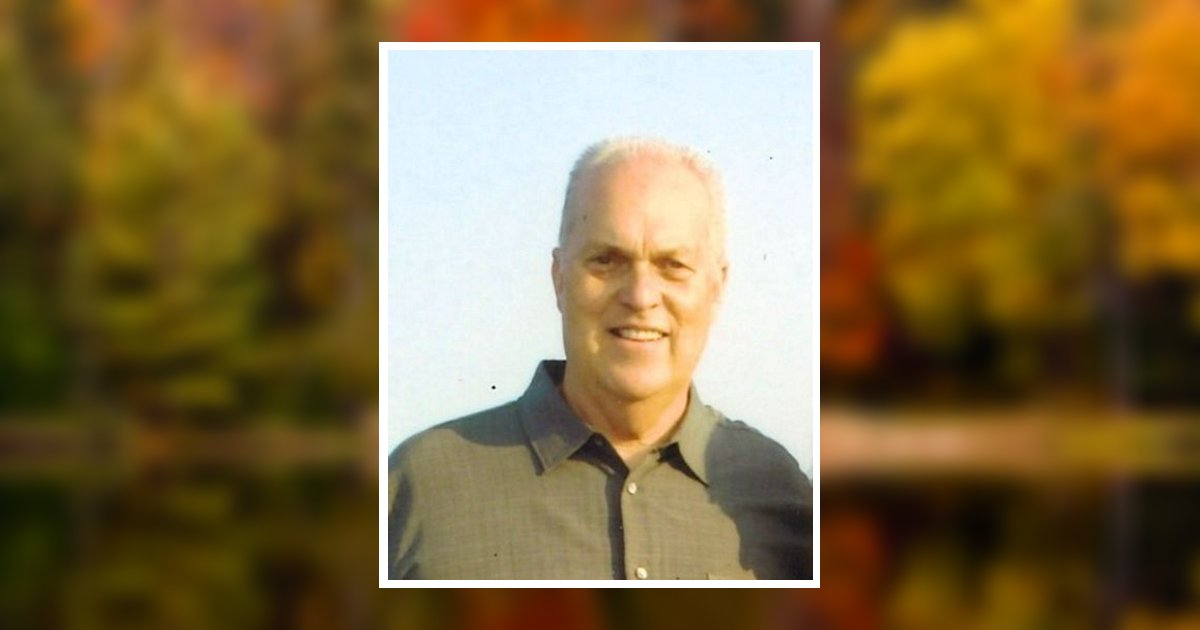 John E. CORNEBY Obituary March 6, 2024 - Olney Foust Funeral Homes and ...