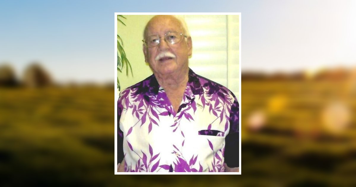 Richard (Duke) Canham Obituary August 20, 2022 - Star Mortuary