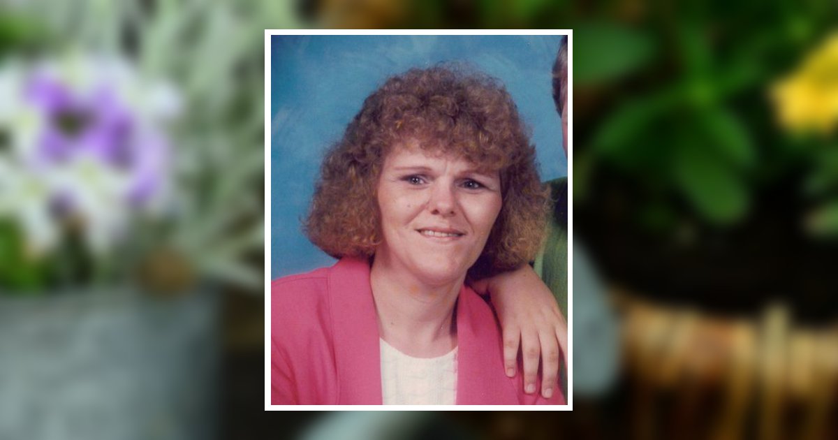 Lutricia Lynn (Cockerham) Warnick Obituary July 30, 2024 - Moody Funeral Services