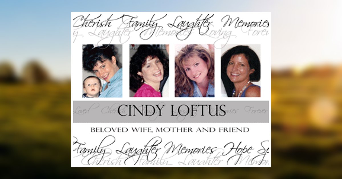 Cindy Loftus Obituary November 29, 2013 - Ballard-Sunder Funeral ...