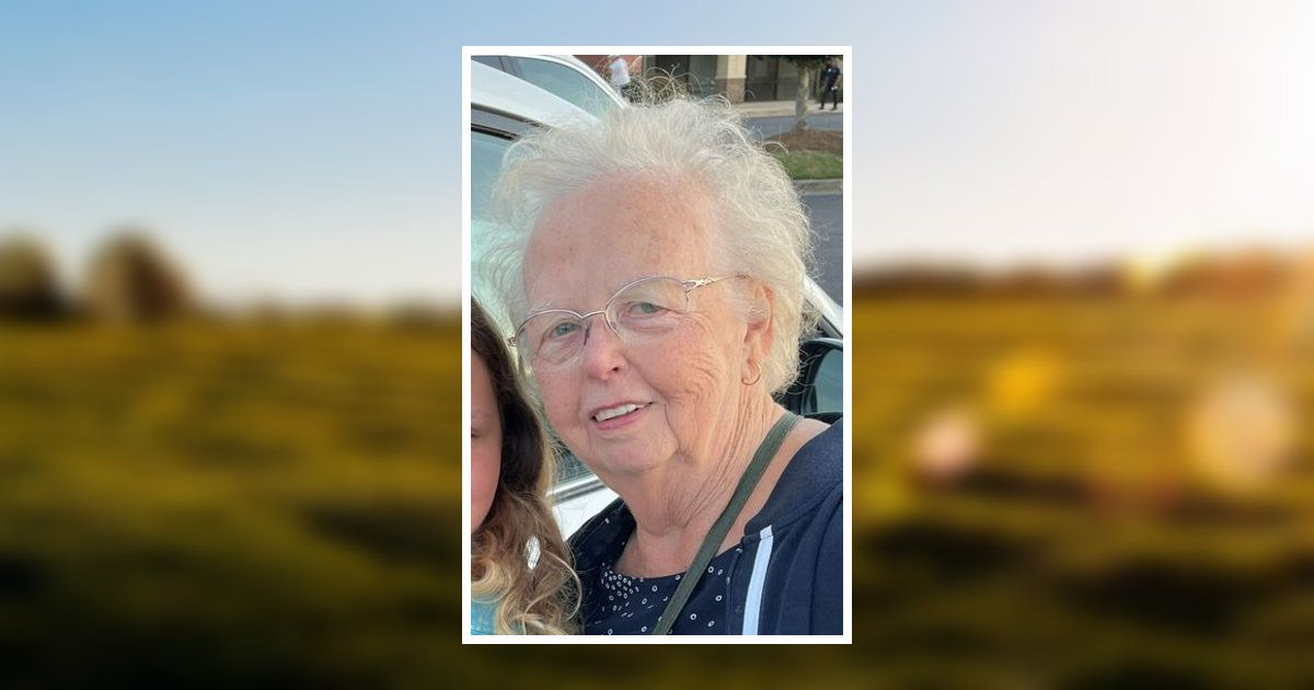 Mavis Cameron Obituary February 1, 2023 - Jefferson Memorial Funeral ...