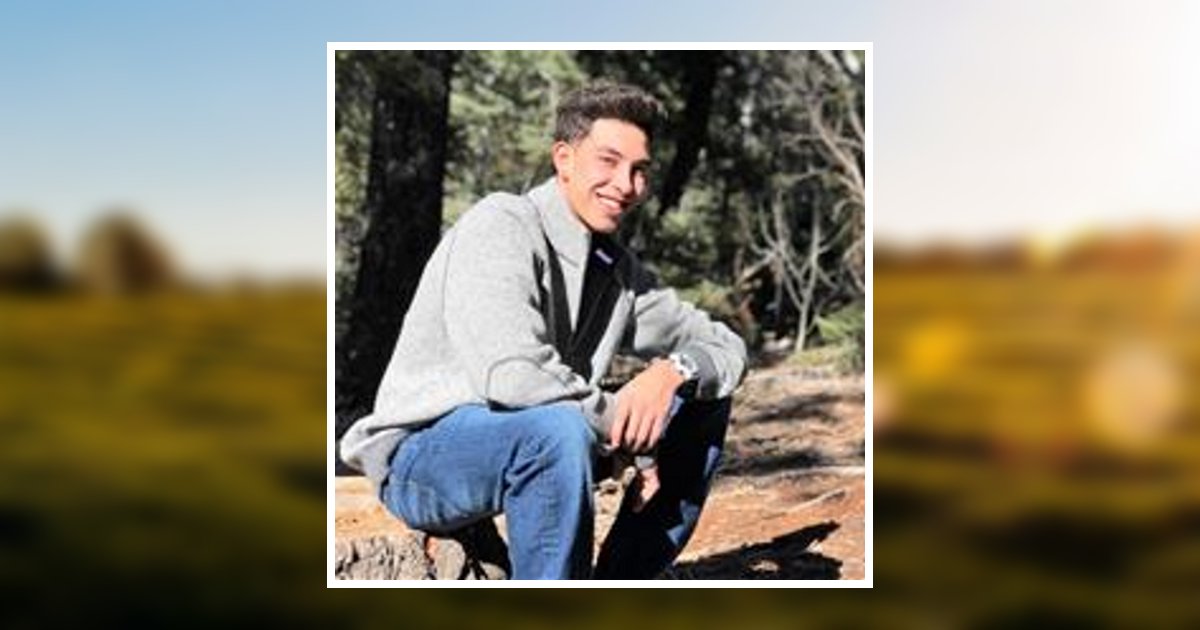 JORDAN ANTHONY MEDINA-MONTOYA “JAMM” Obituary June 25, 2022 - Trujillo ...