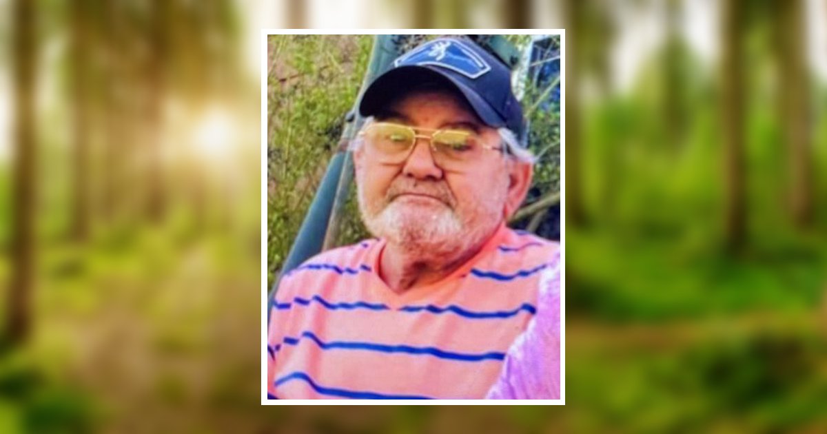 Granville Garrett Sargent, Sr Obituary August 29, 2023 - Anderson-Laws Jones Funeral Home