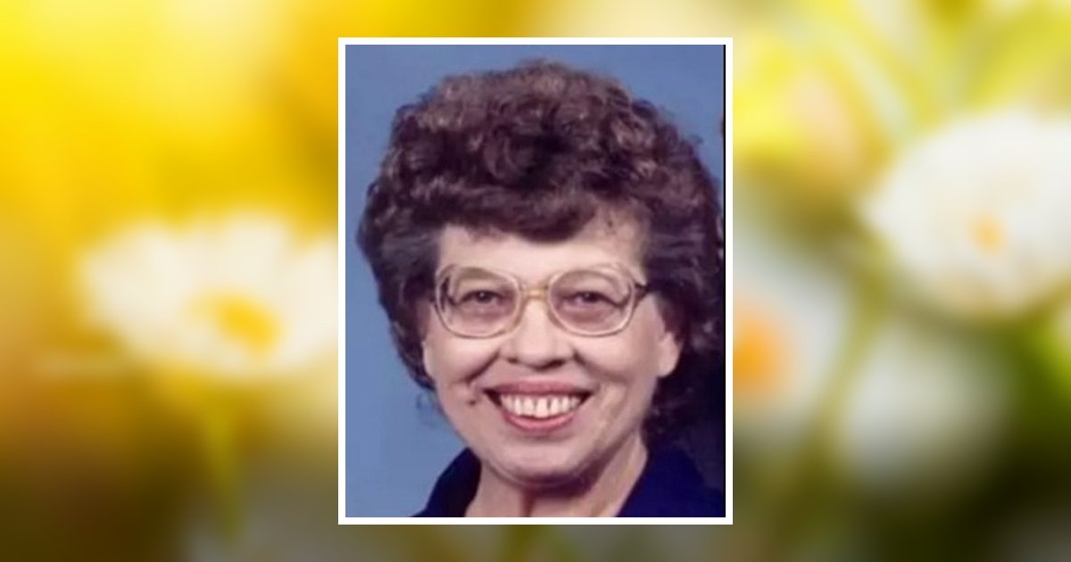 Elizabeth Combs Obituary 2023 - Paul L. Murphy & Sons Funeral Home