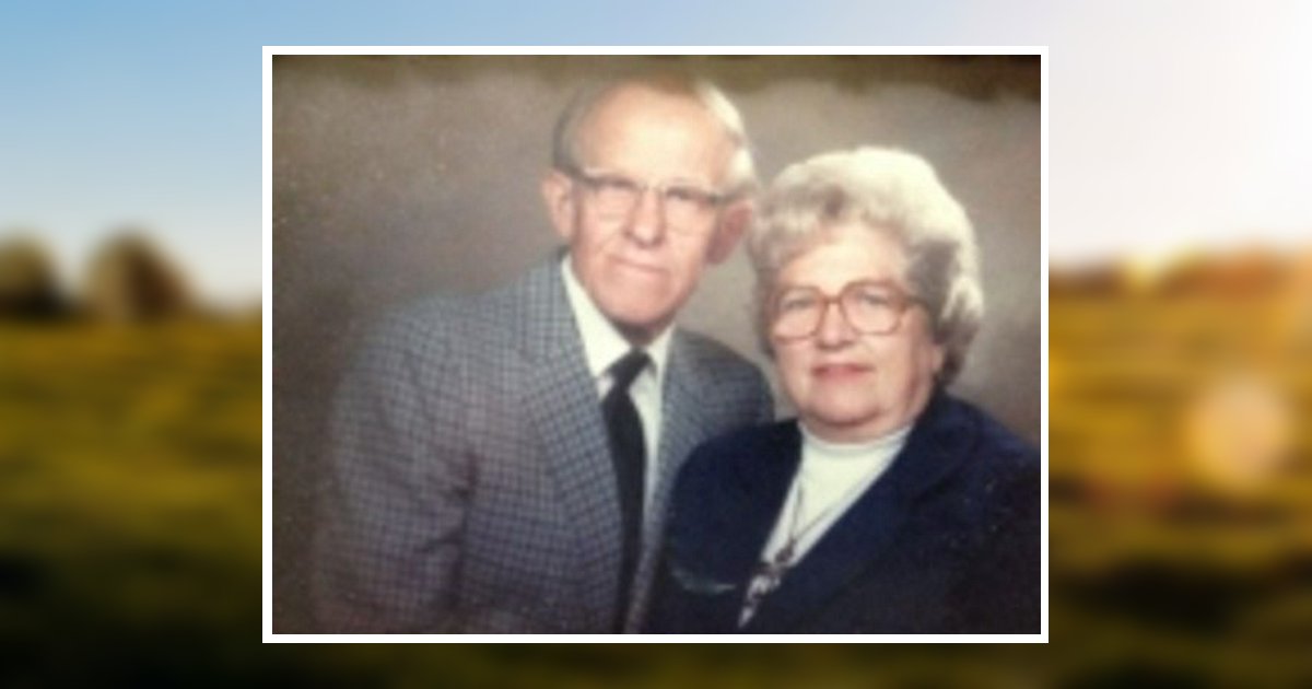 Thelma Starr Dubbs Obituary August 21, 2013 - Geiple-Predicce Funeral ...