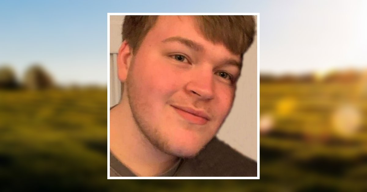 Addison James Graham Obituary September 13, 2023 - Burton Quinn Scott ...