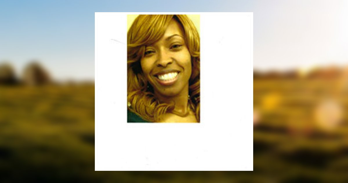 LaToya Anderson Obituary October 1, 2017 - Mason Brothers Funeral Services