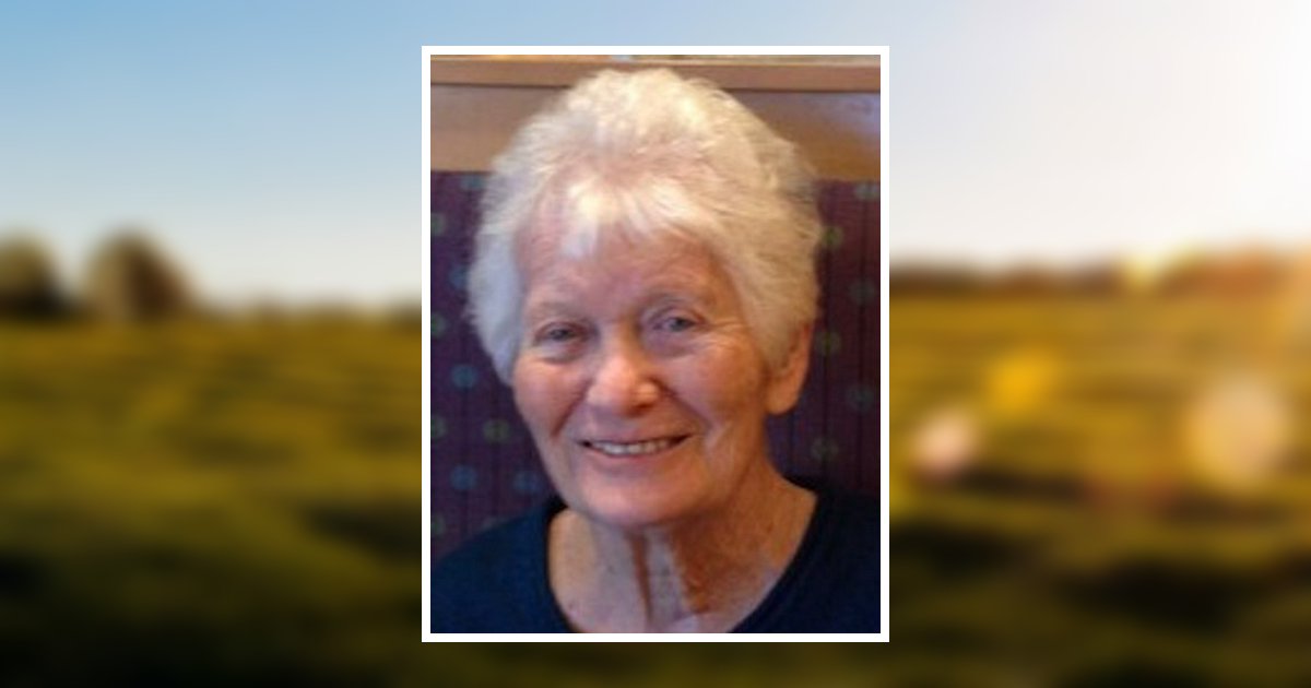 Patricia Rathbun Obituary July 5, 2022 - Richard A Henry Funeral Home