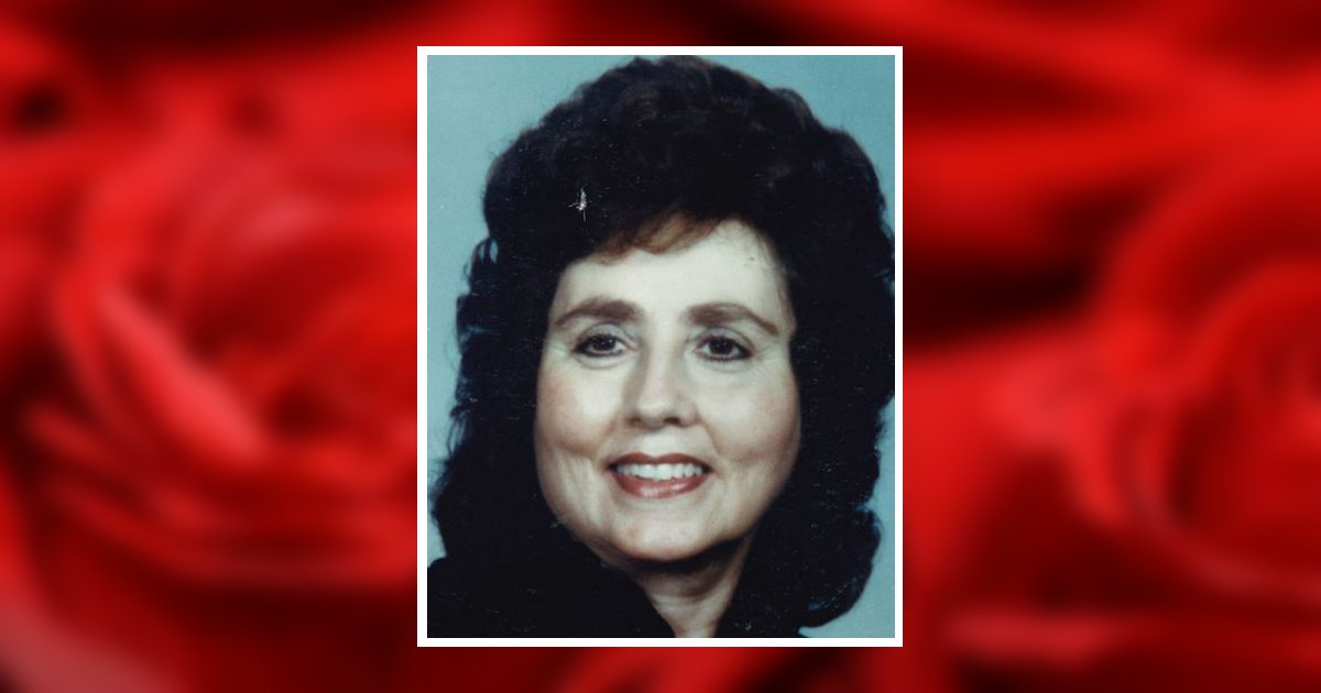 Ilene Beasley Robbins Obituary May 4, 2024 - Norton Funeral Home And ...