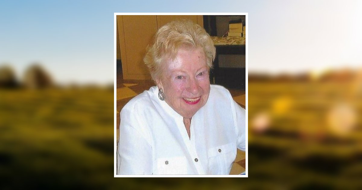 Annette P. Pendergast Obituary March 6, 2018 - Holden Dunn Lawler ...