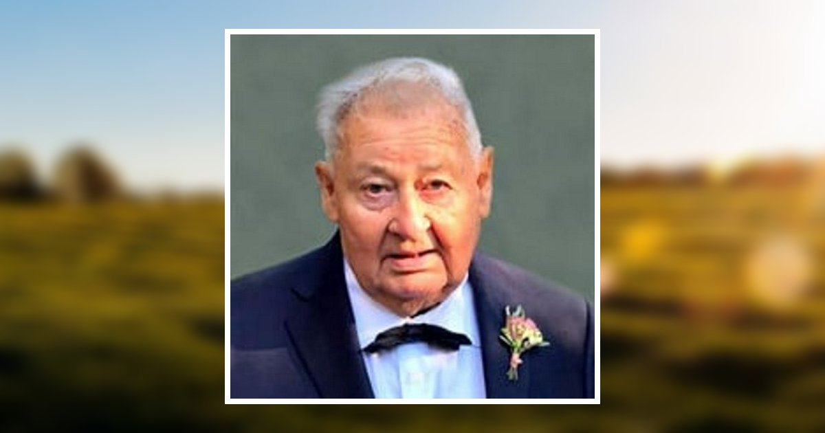 Raymond E. Gallison, Sr. Obituary December 4, 2022 - Maceroni Funeral Home