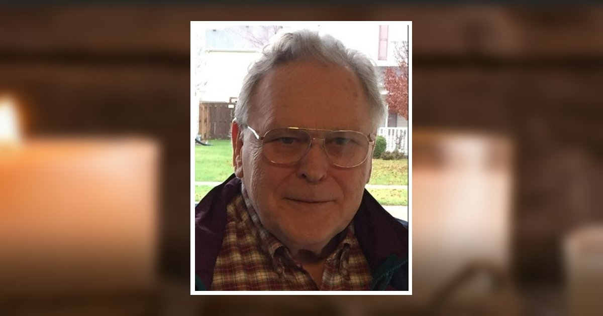 Roy E. Donnoe Obituary December 1, 2024 - Hahn-Groeber Funeral ...