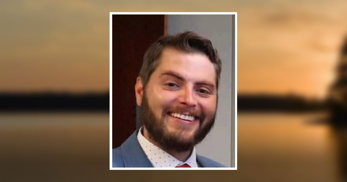 Kyle William Spinks Obituary August 20, 2022 - Mathews Funeral Home