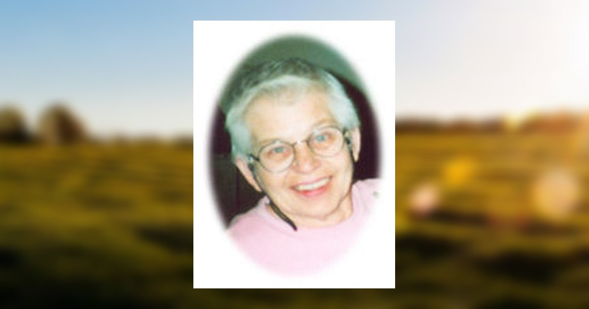 Darlene Beck Obituary February 25, 2008 - Patton-Schad Funeral Home