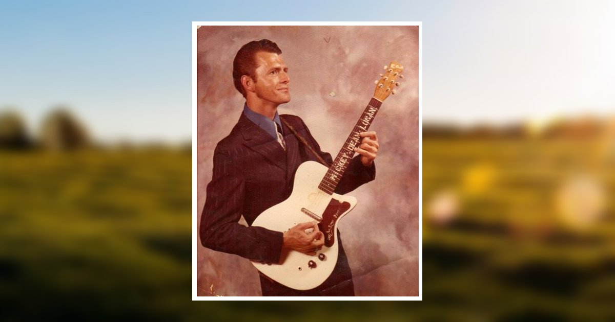 Mickey Dean Logan Obituary December 29, 2020 - Latimer Funeral Home