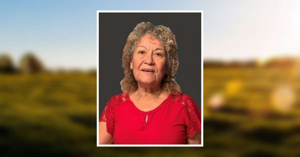 Maria Corrales Obituary September 8, 2020 - Martinez Funeral Home ...