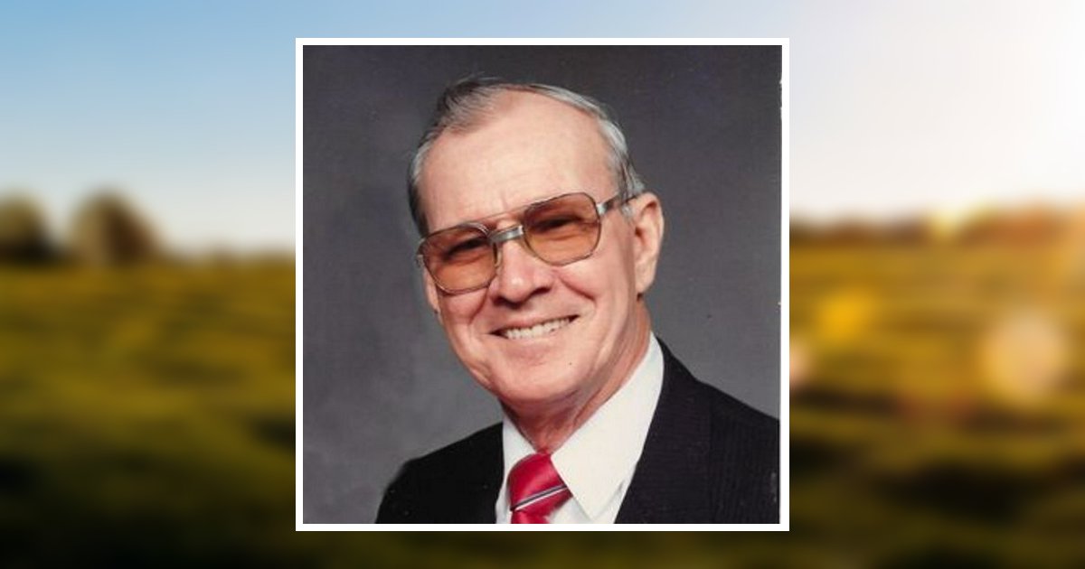 Ernest Lee Ourso Obituary - Harry McKneely & Son