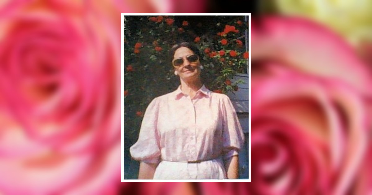 Louise Messer Obituary April 17, 2023 - Wells Funeral Homes & Cremation ...