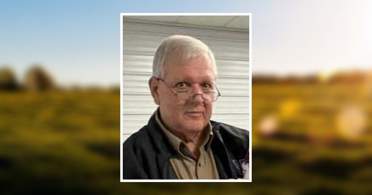 Robert C Goode Obituary November 14, 2023 - A.F. Crow & Son Funeral ...