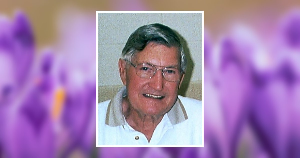 Hershell E. Strutton Obituary - Newcomer Dayton