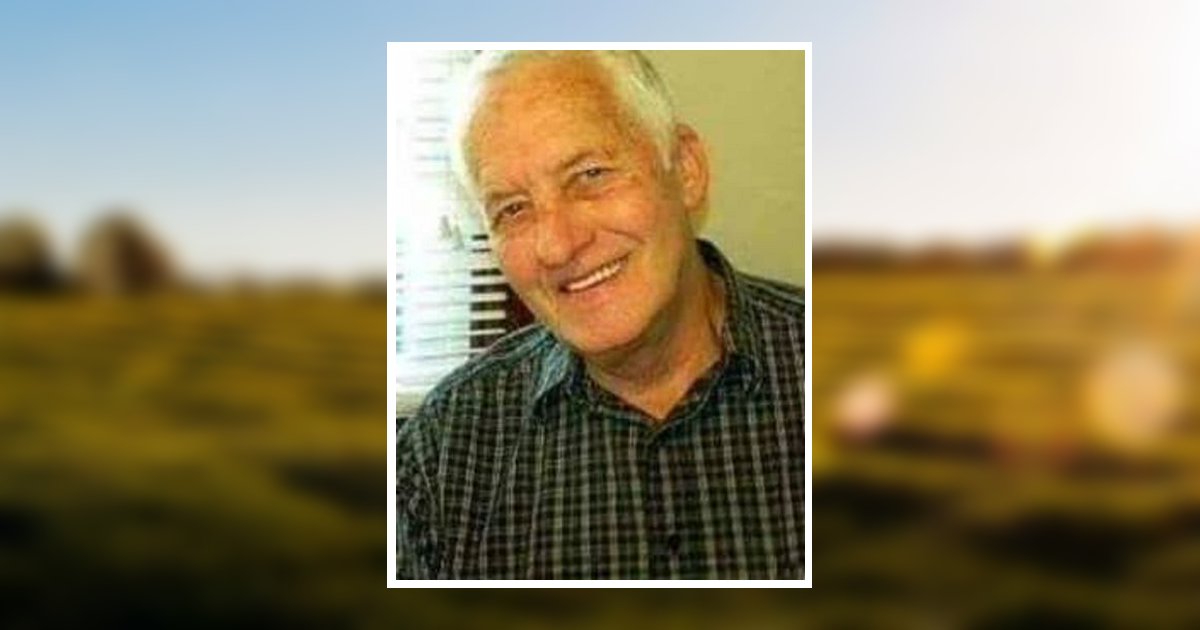 John Earl Riley Obituary May 28, 2019 - Rea Funeral Chapel