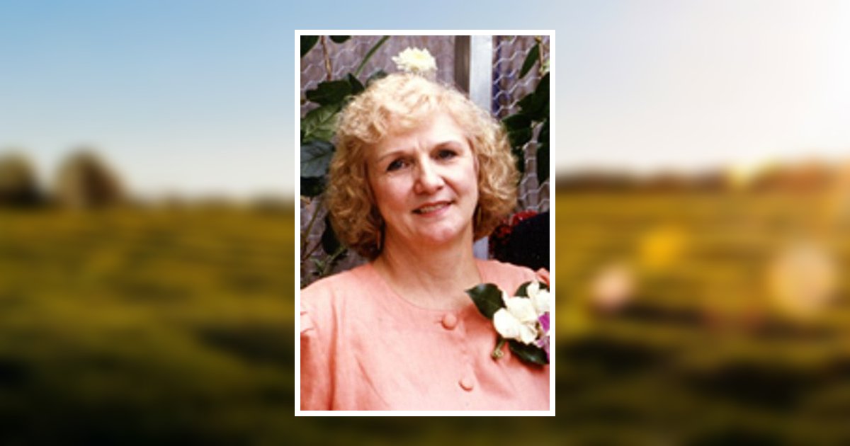 Jo Anne Sandbower Enterline Obituary January 8, 2024 - John R. Orlando ...
