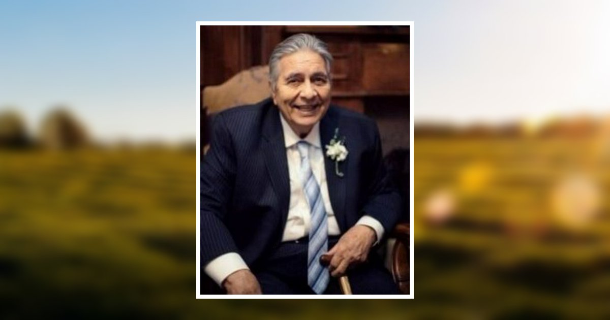 Reverend Edwin Wayne Modrick Obituary - Boxwell Brothers Funeral Directors