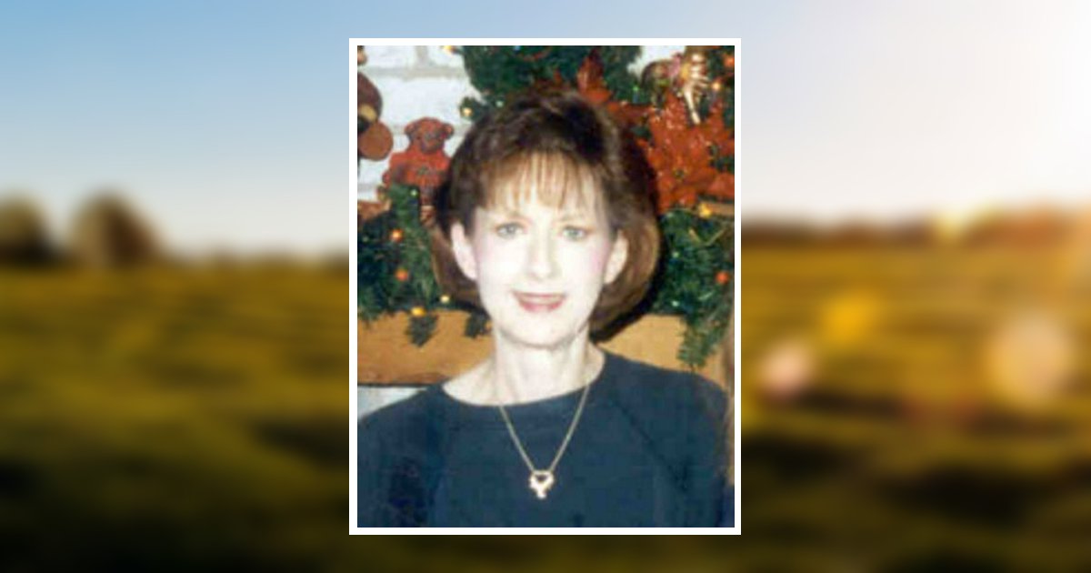 Suzanne Suzie Smith-Newman Obituary 2007 - Wilkirson-Hatch-Bailey Funeral Home