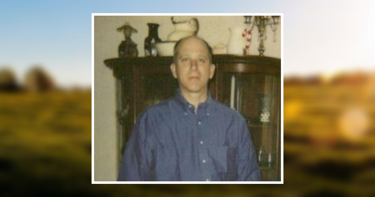 Gregory "Greg" Patrick Hodges Obituary August 31, 2021 - Deal Funeral ...