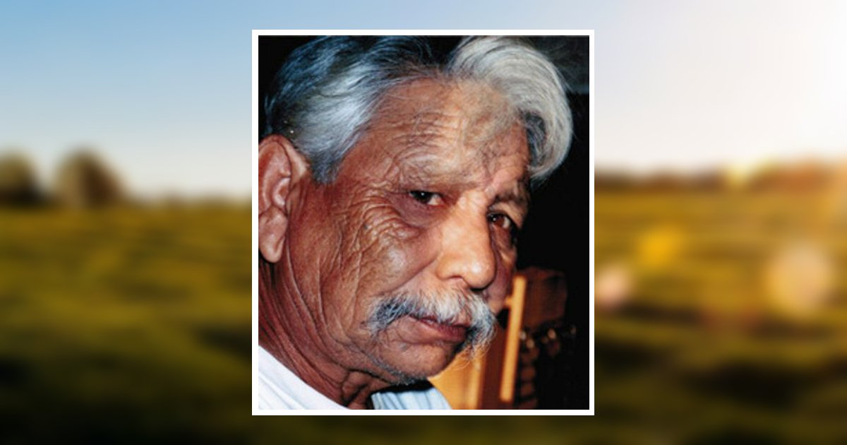 Alex Torres Obituary March 19, 2014 - Winsteads' Funeral Home