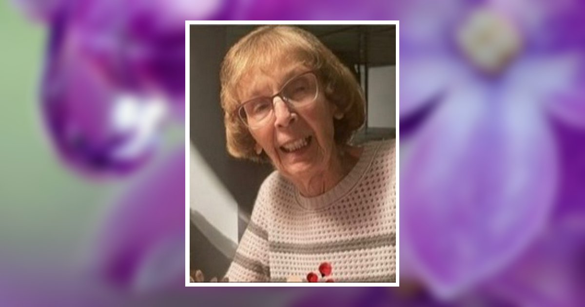 Alice "Patty" O'Horo Colonna Obituary August 3, 2024 - Higgins-Reardon ...