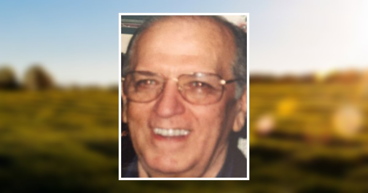 John Colonna Obituary October 3, 2018 - The Donohue Funeral Homes Inc.