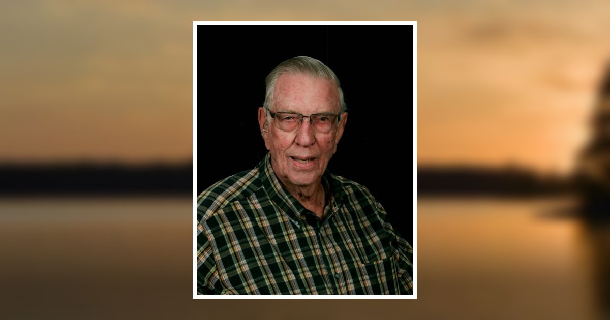 Samuel Roddam Obituary July 4, 2023 - Jefferson Memorial Funeral Home ...